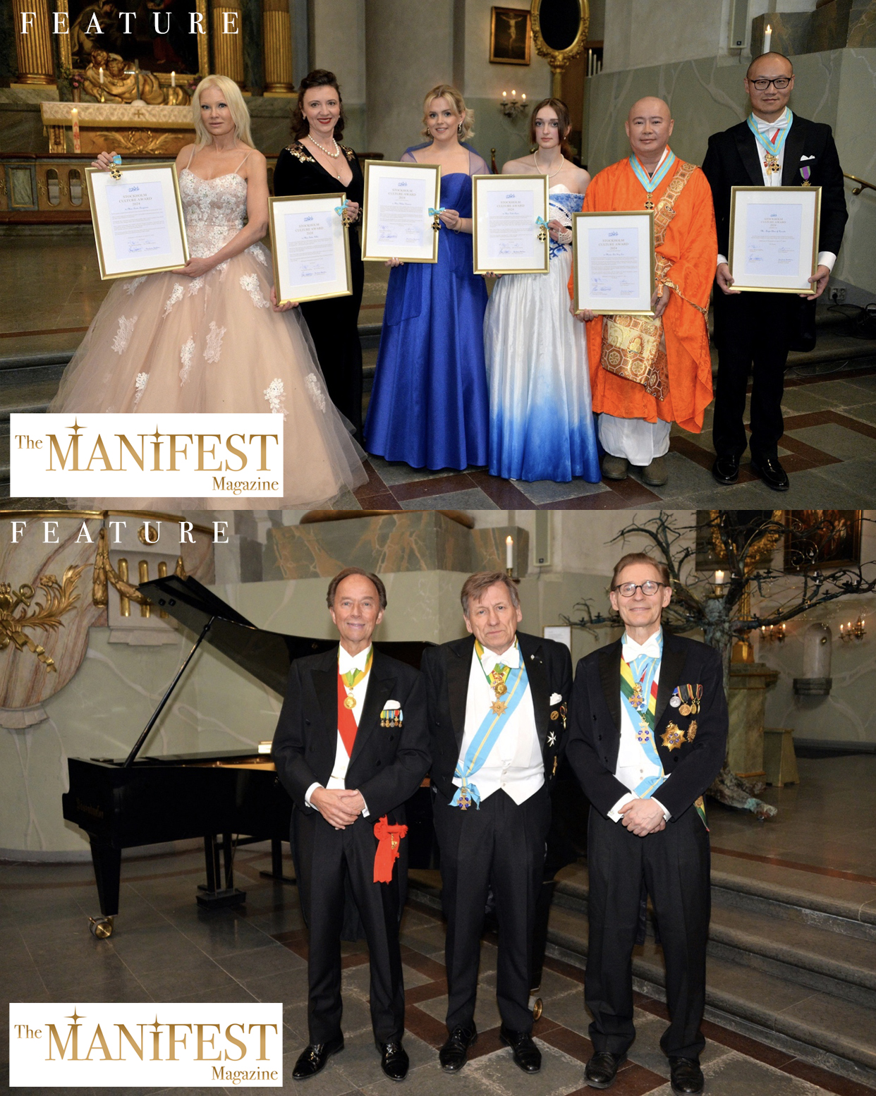 Stockholm Culture Award: An international sensation for culture and ...